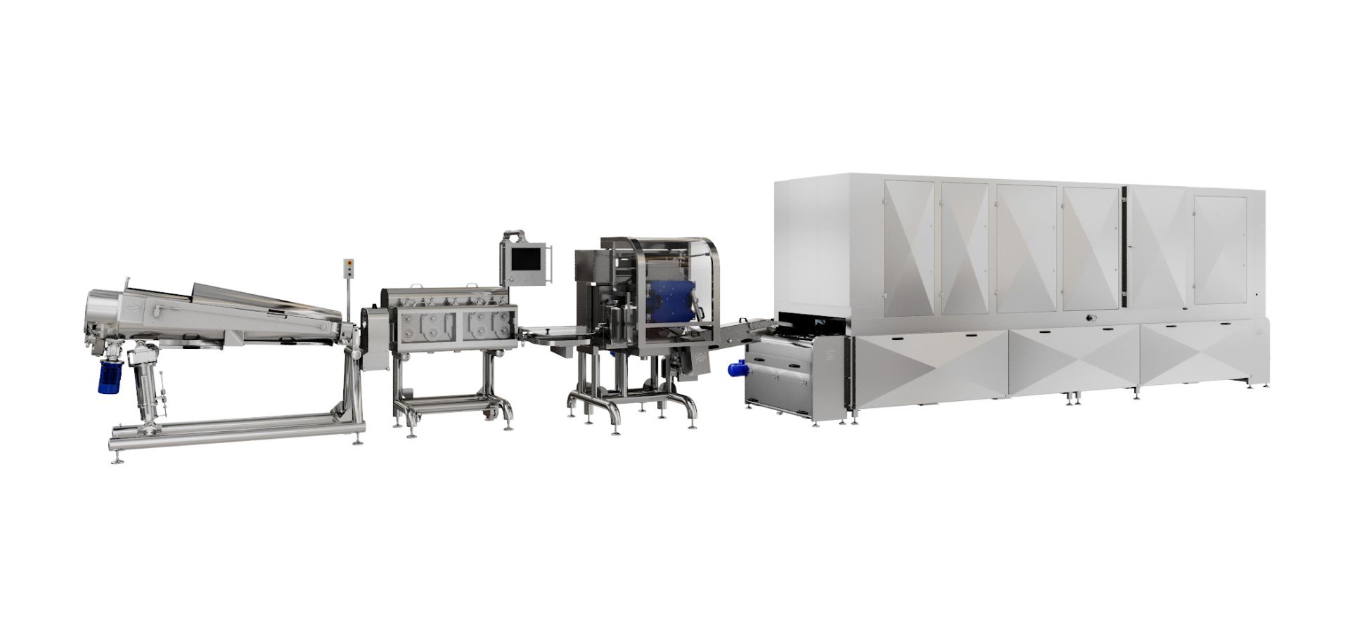 Production lines - Nuova Euromec