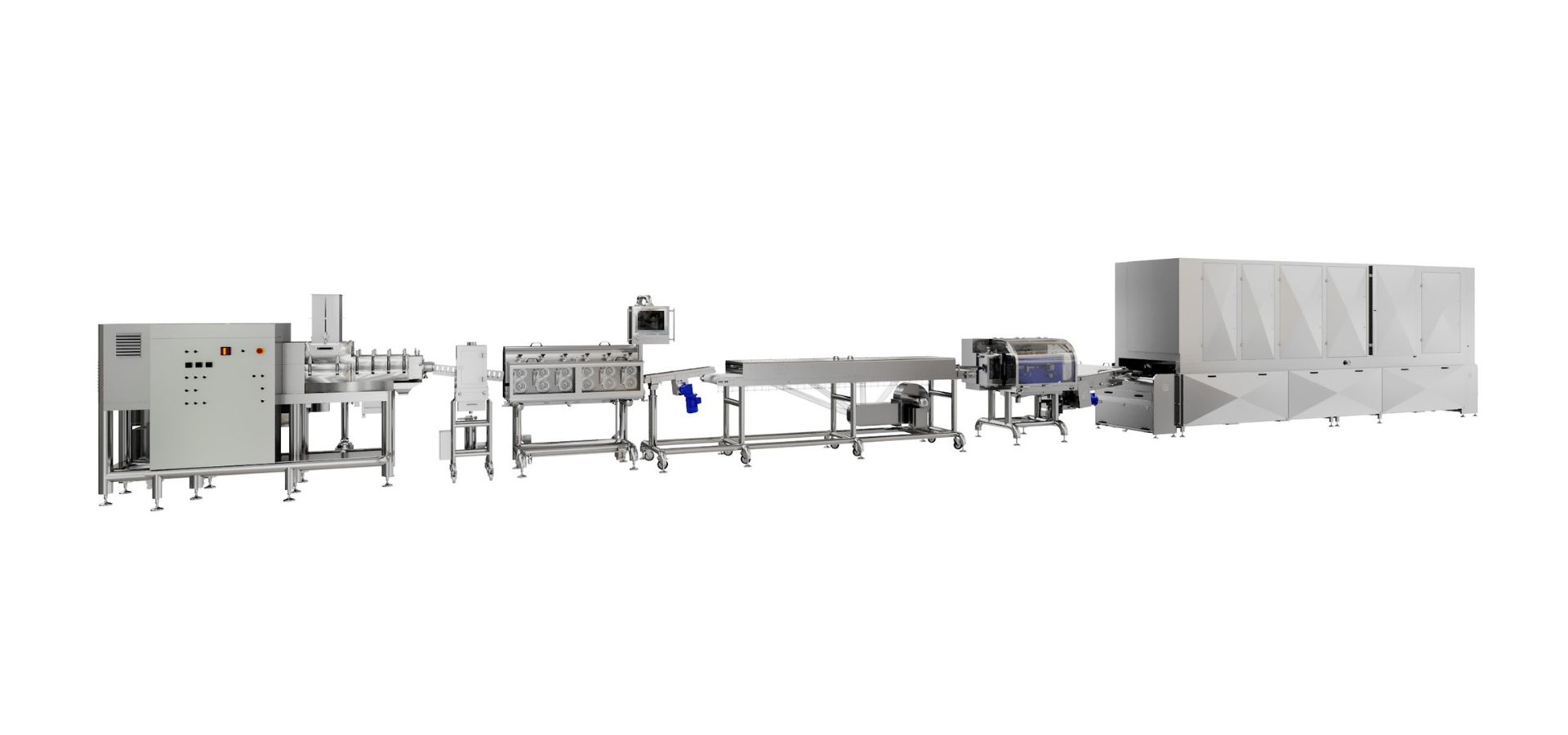 Production lines - Nuova Euromec